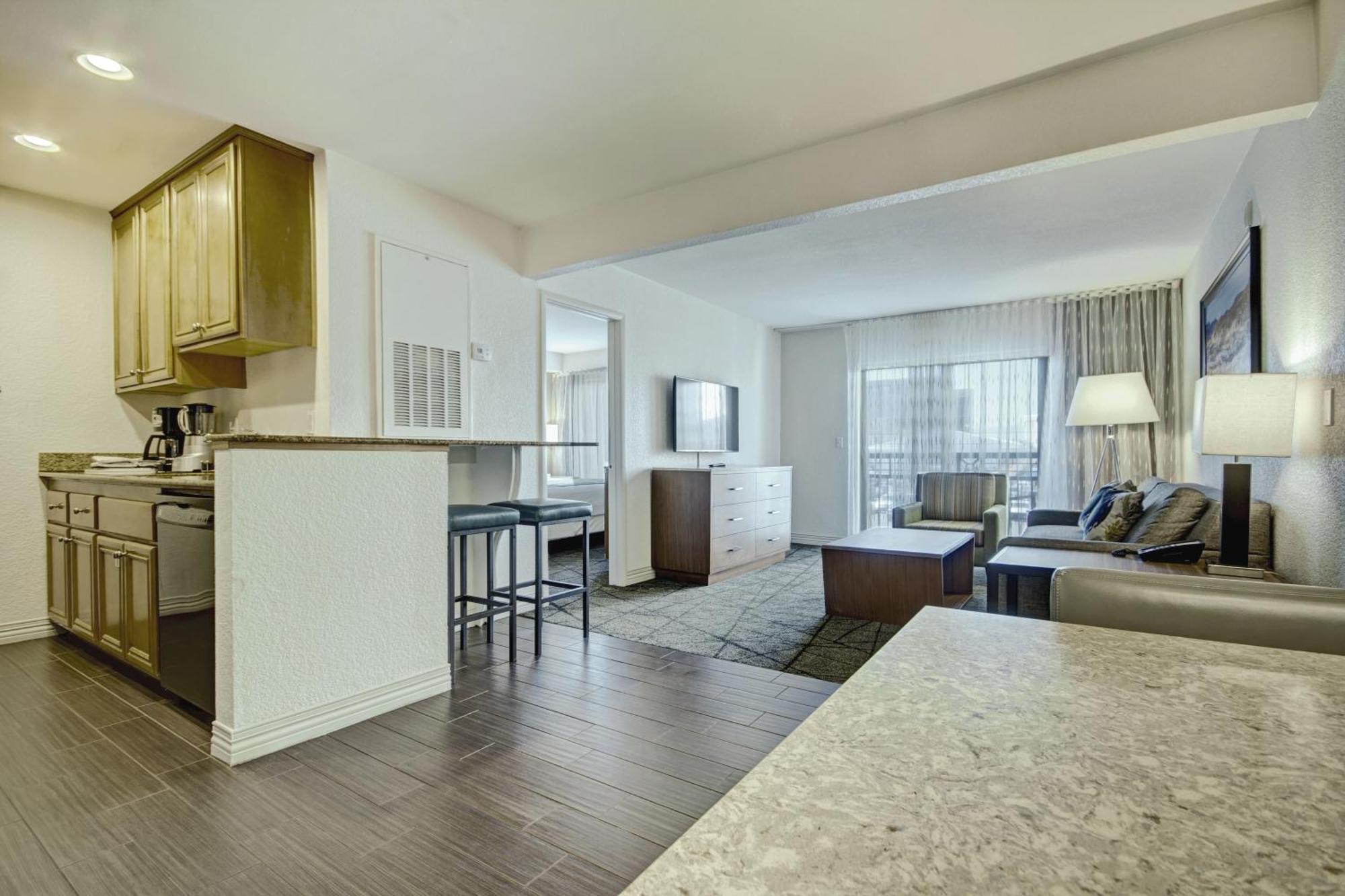 DESERT ROSE RESORT LAS VEGAS, NV