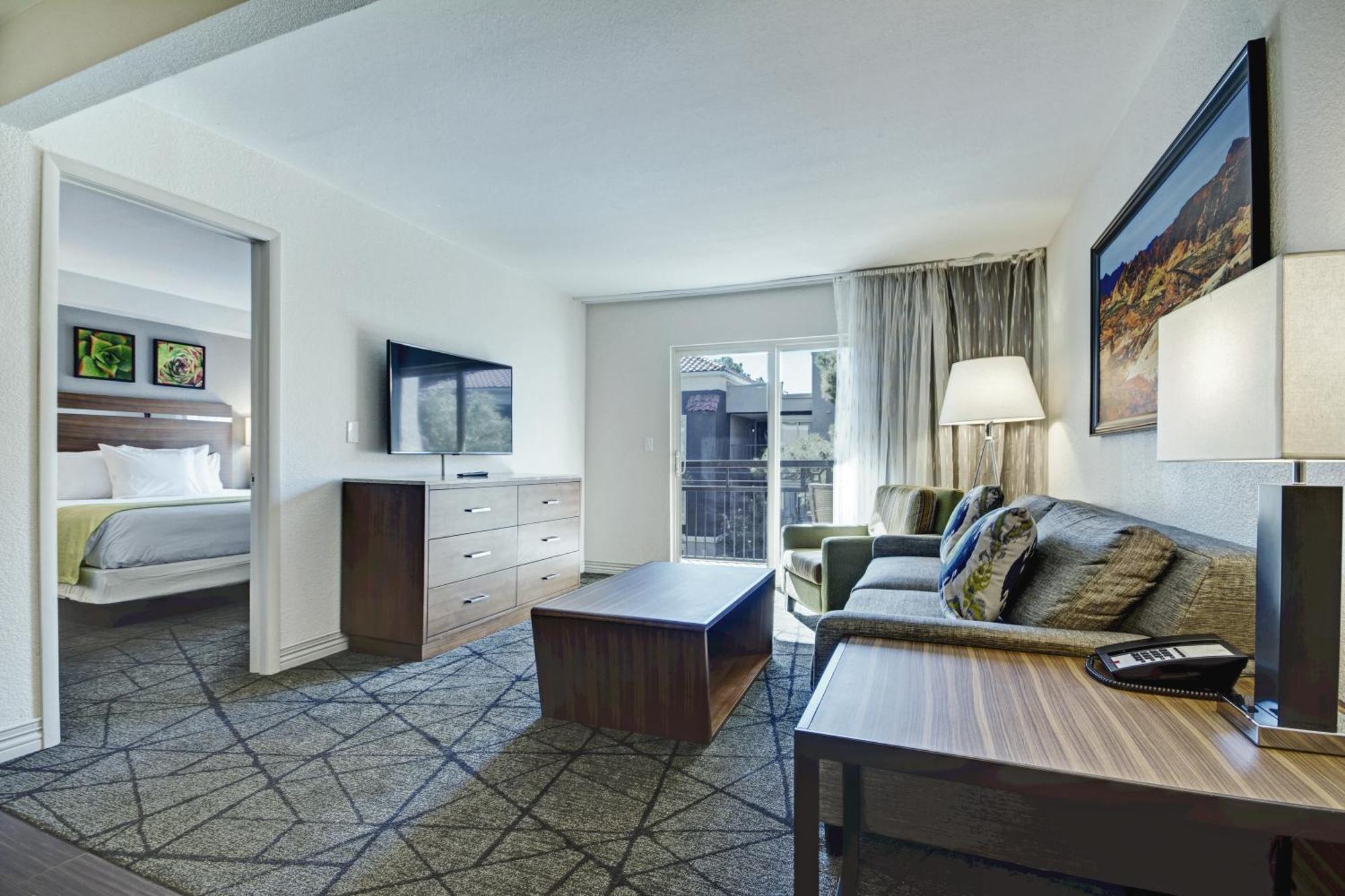 DESERT ROSE RESORT LAS VEGAS, NV